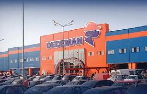 Pe hartă Dedeman, firma din Timișoara | Timisoreni.ro