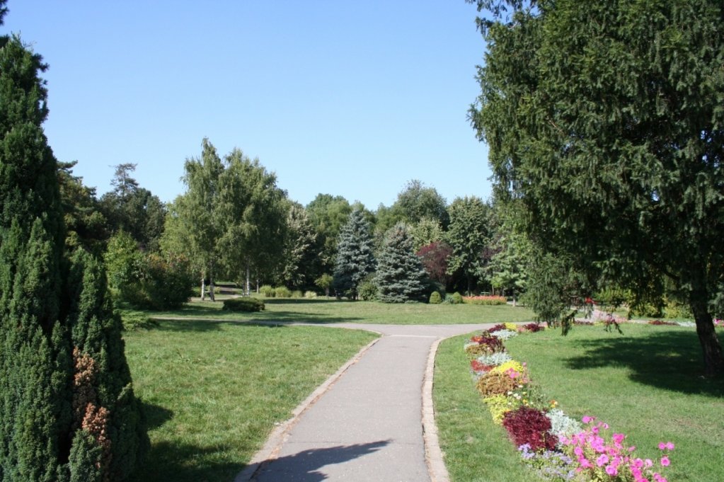 71 imagini cu Parcul Botanic, galerie foto in Timisoara
