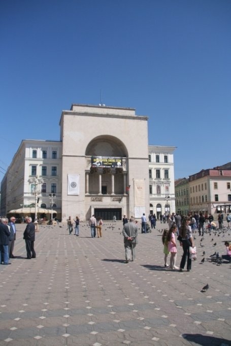Opera Romana, galerie foto in Timisoara