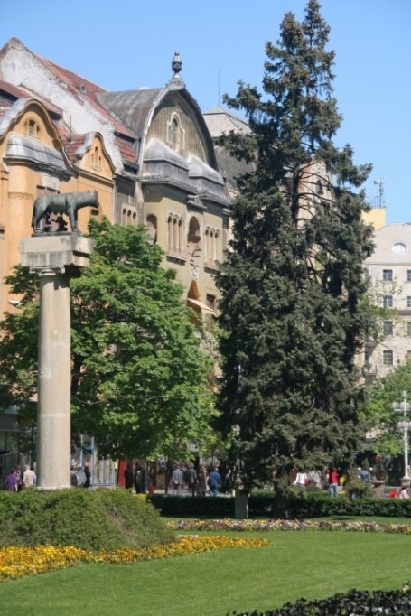 115 imagini cu Centrul Timisoarei, galerie foto in Timisoara
