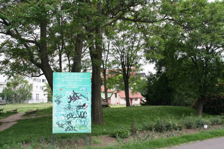 Parcul Botanic din Timisoara, galerie foto in Timisoara