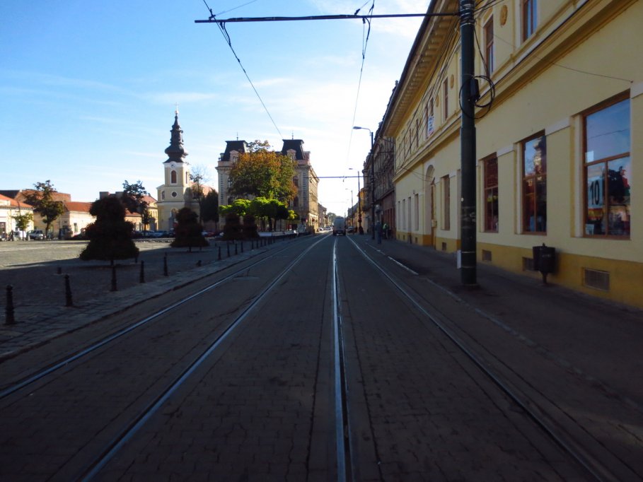 Pe hartă Strada Ion Mihalache, strada din Timisoara | Timisoreni.ro