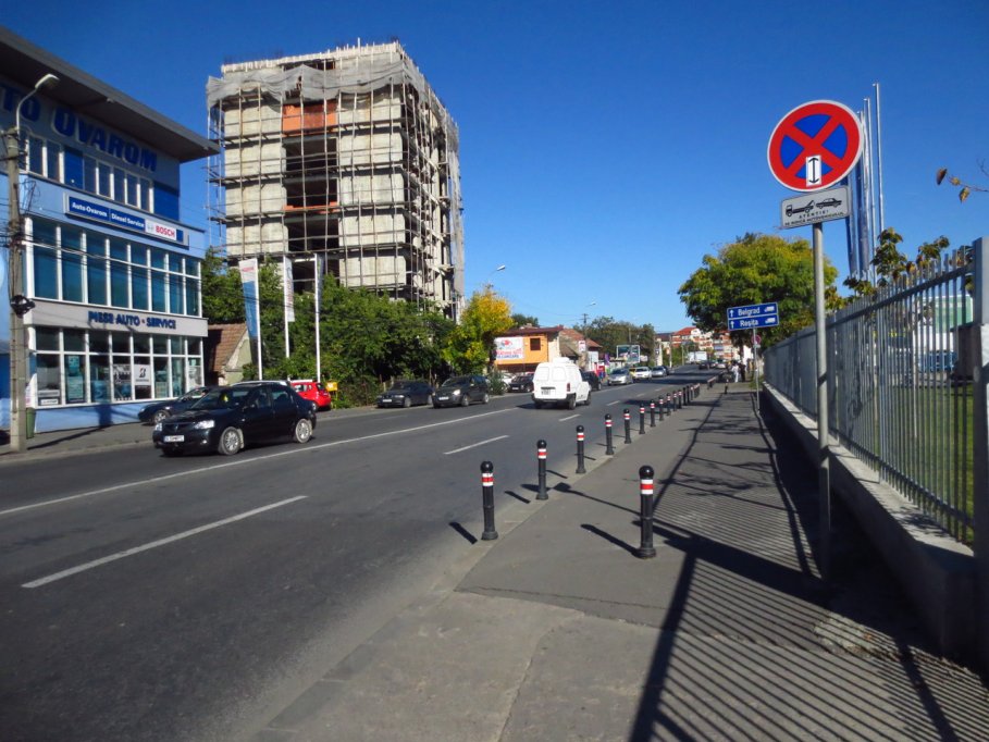 Strada Miresei, strada din Timisoara