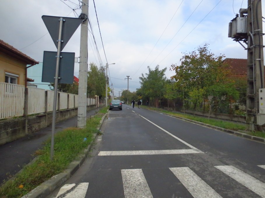 Strada Vanatorilor, strada din Timisoara