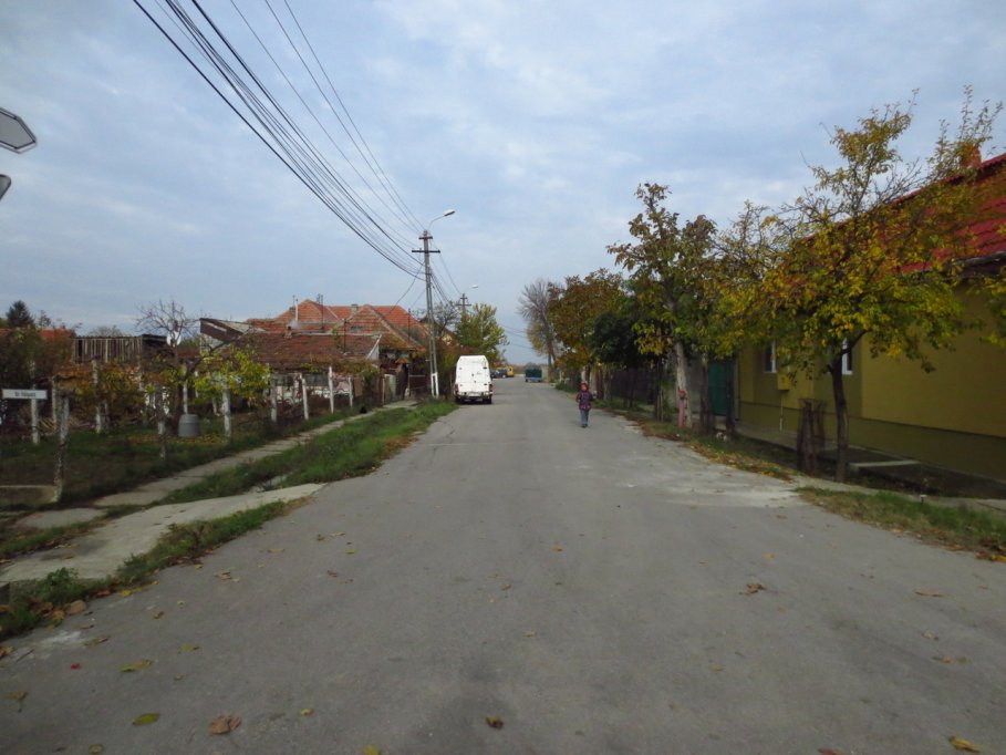 Strada Obreja, strada din Timisoara