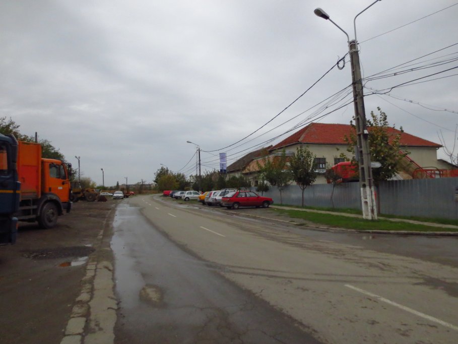 Strada Torac, strada din Timisoara | Timisoreni.ro