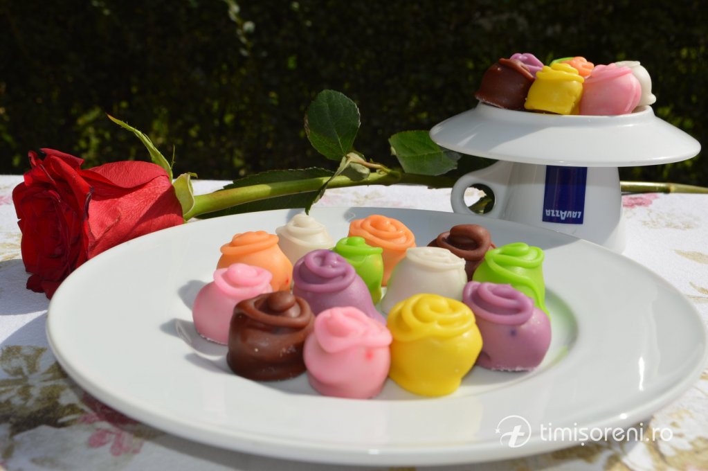 Patiserie in Timisoara by Cofetaria Trandafirul, galerie foto in Timisoara