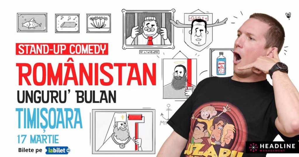 Unguru' Bulan, eveniment