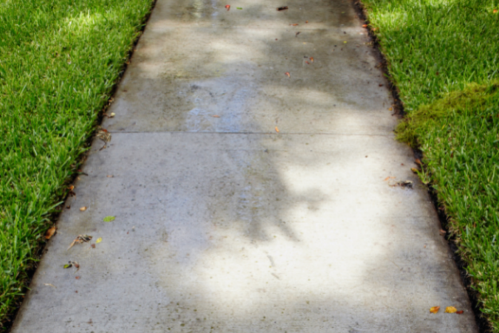 Alei din beton - reteta potrivita pentru fiecare tip