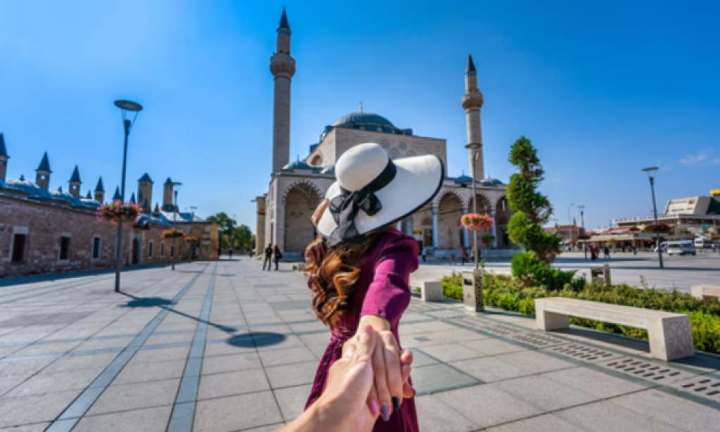 2 imagini cu Cele mai frumoase zone turistice din Turcia